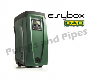 DAB ESYBOX VSD Large Home Pressure Pump Esybox Made in Italy – Energy ...