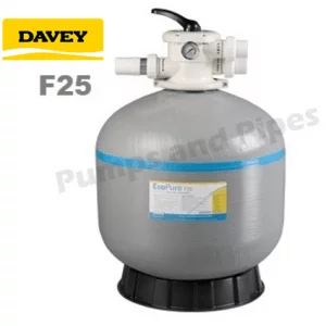 Davey D15VA Automatic Submersible Drainage Pump – Pumps and Pipes
