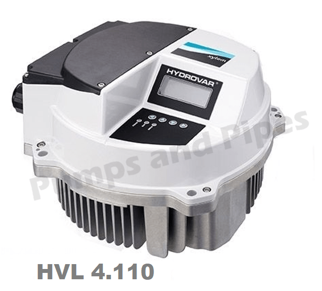 Hydrovar HVL4.110 11kW Three Phase Motor Mount VSD – Pumps and Pipes