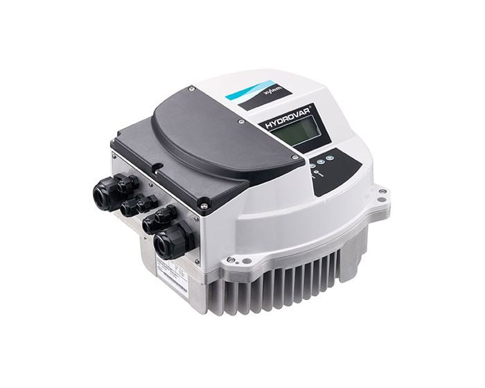 Hydrovar HVL4.022 2.2kW Three Phase Motor VSD or VFD Pump Controller ...