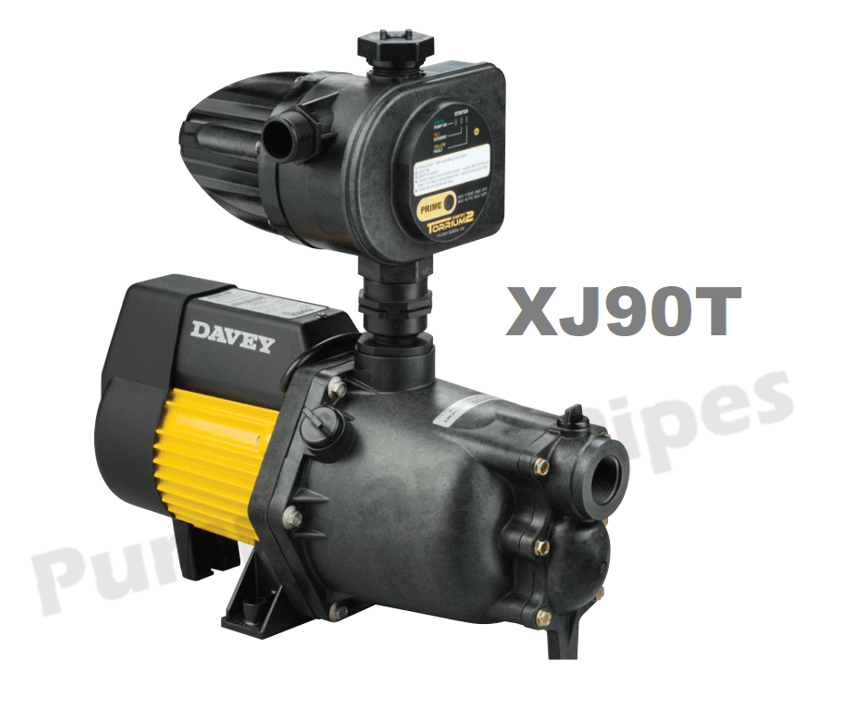 Davey Torrium TT70 Controller Pressure Switch – Pumps and Pipes