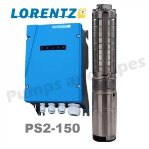 EC Motor Drives – Surface Motor for Solar Submersible Pumps + Adaptors ...