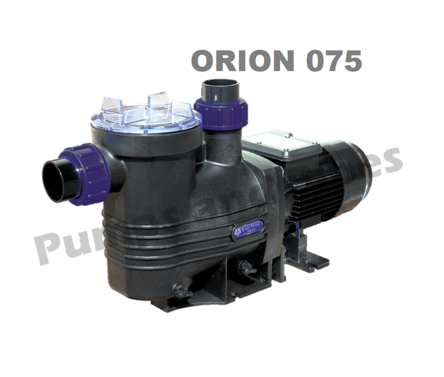 Baker Hydro Orion 3/4hp Pool Pump – Pumps and Pipes