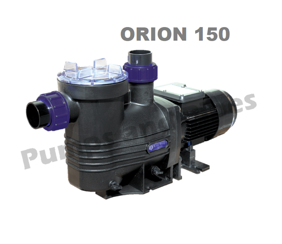 Baker Hydro Orion 1.5hp Pool Pump – Pumps and Pipes