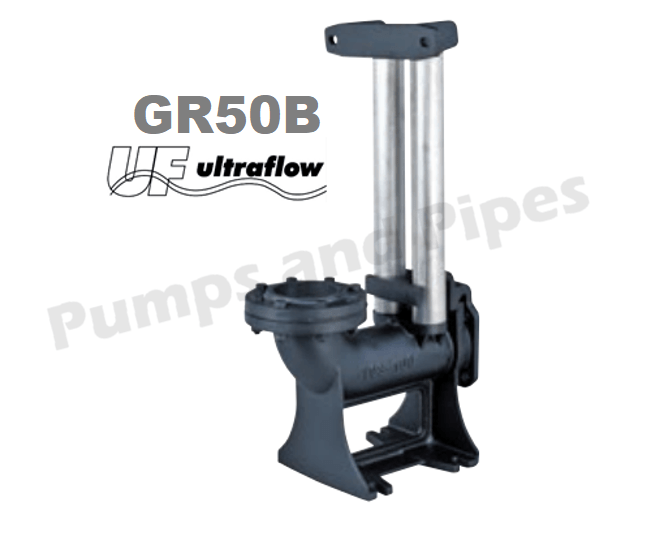 Ultraflow GR50B Guide Rail Kit – Pumps and Pipes