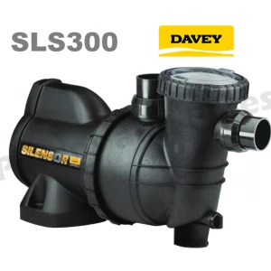 Davey D15VA Automatic Submersible Drainage Pump – Pumps and Pipes