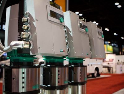 Triplex 35.0lps @ 600kPA VSD Booster Pump Unit – Pumps and Pipes