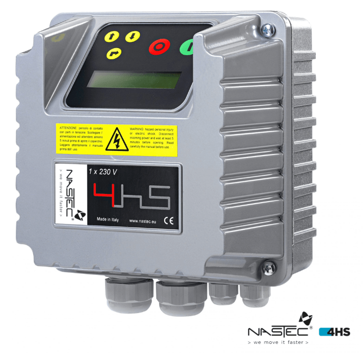 VASCO 4HS 08/05 Single Phase VFD VSD Submersible Pump – Call Us For A ...