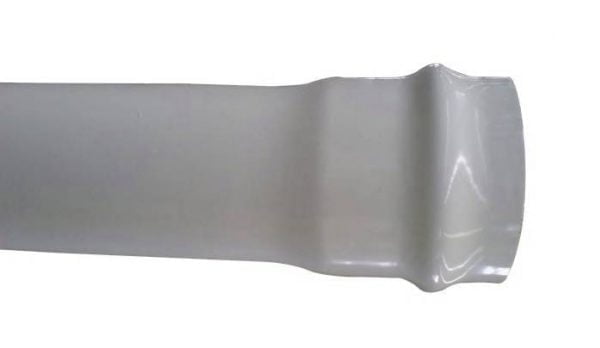 PVC Pipe 150mm x 6 meters PN9 Rubber Ring Joint RRJ Pipe – Pumps and Pipes