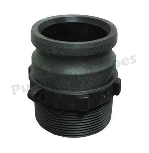 Poly Type F Camlocks Material Polypropylene – Pumps and Pipes
