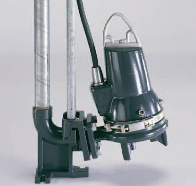 SEG40.12.EX.2.1.502 Grinder Sewage Pump Single Phase – Grundfos Model ...