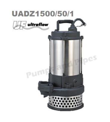 5.0 lps @ 15 Metres Single Phase Automatic With Float Sump Pump ...