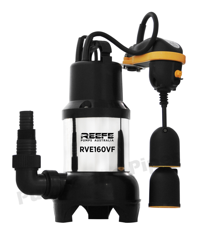 600mm Stormwater Pit with Sump Pump With Vertical Float 80 lpm @ 4.5 ...