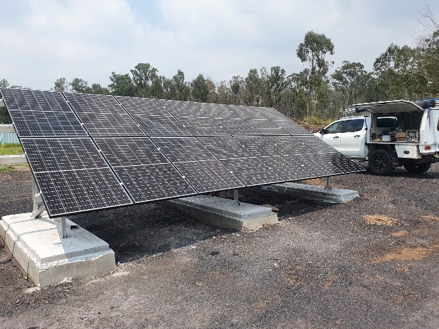 Solar Pump Project – Pumps and Pipes