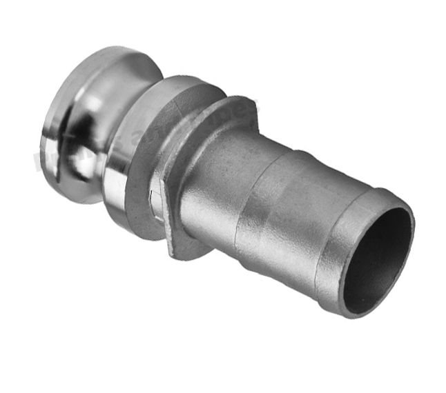 316 Stainless Steel Type E Camlocks – Pumps and Pipes