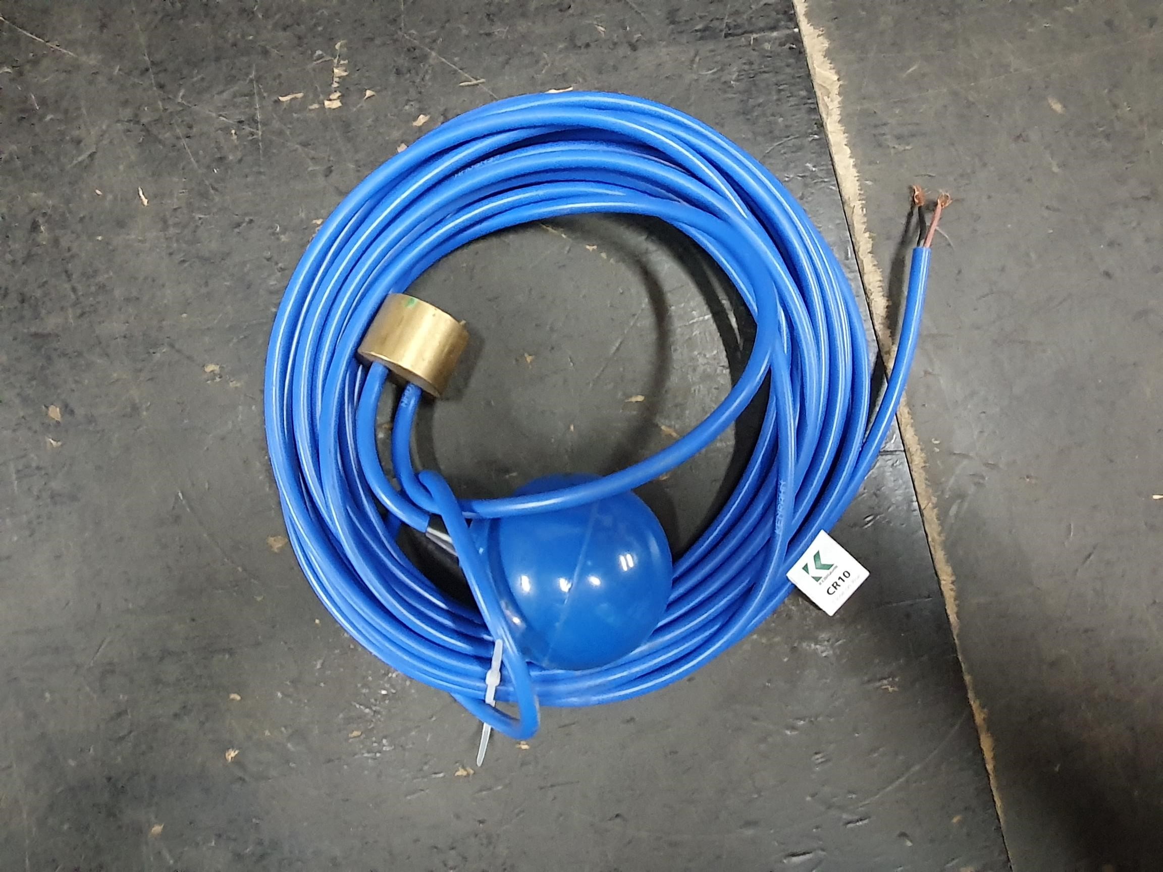 CR Style Close On Rise Level Float Switch – Pumps and Pipes