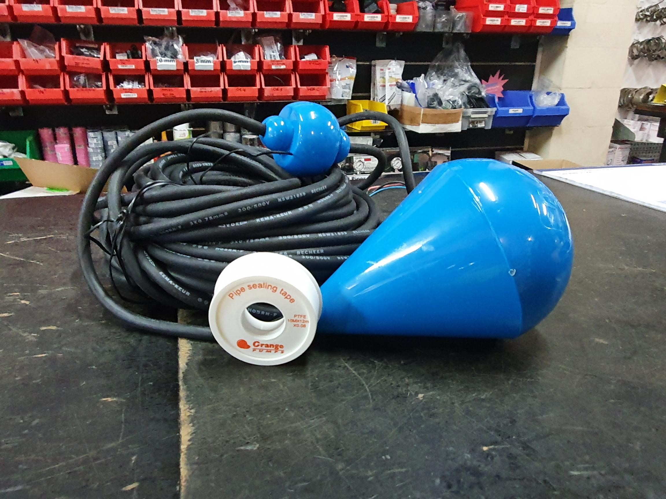 9010 series Blue Tear Drop Level Float Switch With Lead For Water and ... 9010 series Blue Tear Drop Level Float Switch With Lead For Water and ...