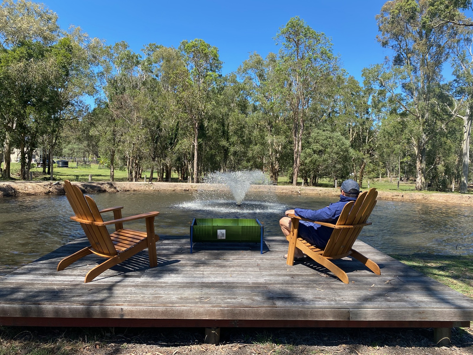 Three Phase Floating Dam Aeration Pump – SPRINT 1.5 Aerator + Extra ...