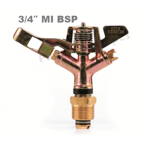 Pope President 3/4″ MI BSP Agricultural Impact or Knocker Irrigation ...
