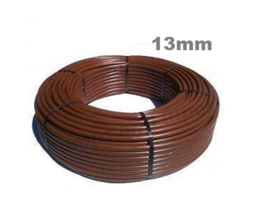 Drip Eze 13mm Pressure Compensating In Line Drip Tube – Pumps and Pipes