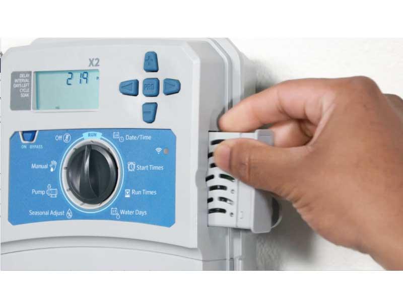 Hunter X2 WAND for X2 4-6-8 Station Irrigation Controllers WIFI – Pumps ...