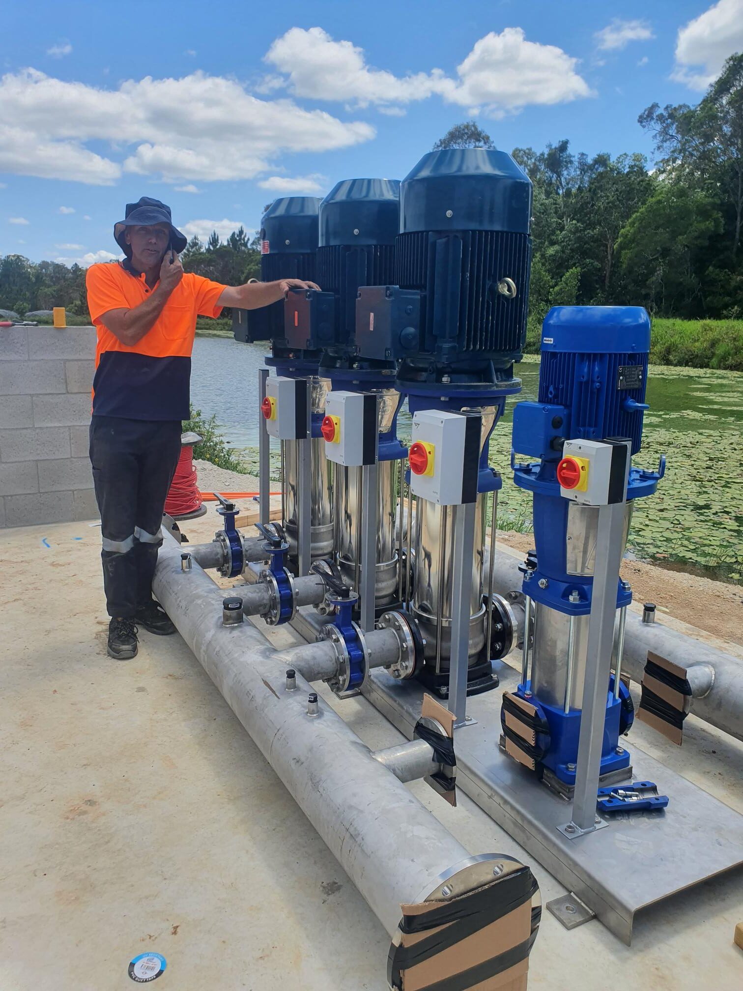 2900 rpm 2 pole IP55 New Electric Motors Three Phase for Vertical ...