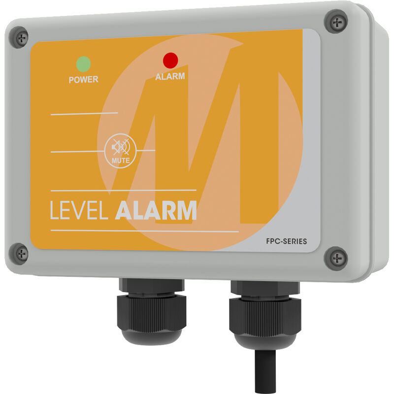 Level Alarm Panel Basic – Single Phase 240V – Model FPC-12650 – Float ...