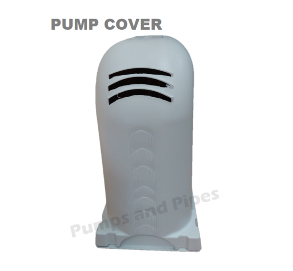 Pump Cover – Polyslab To Protect Pump From Sun Rain and Hail in ...