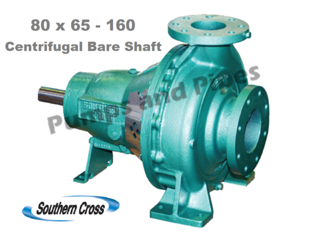 200×150-400 Southern Cross Sovereign Bare Shaft Centrifugal Pump ...