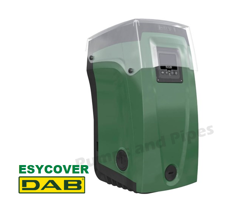 DAB Esycover to Suit ESYBOX Pump Cover In Green Colour – Esybox Part ...