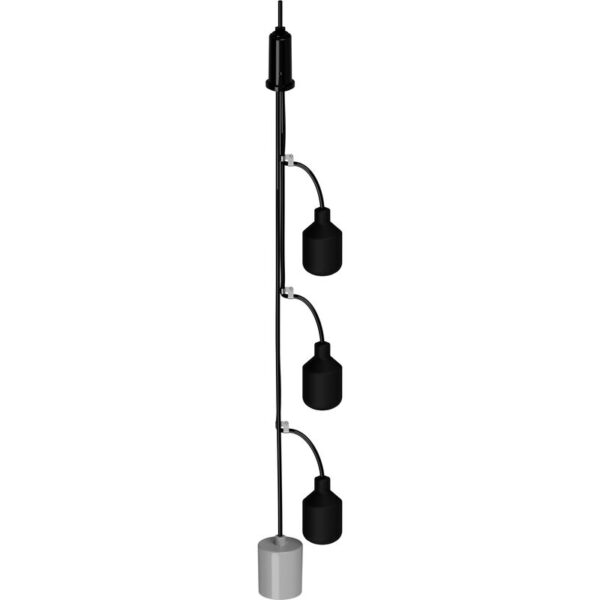 Multi Level Float Tree – Three (3) Floats Plus Weight – Sewage – Storm ...