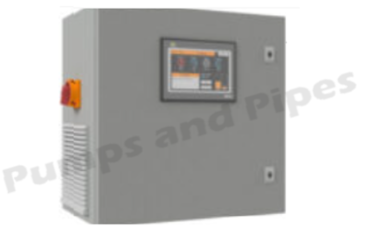 Touch Screen Dual Pump Controls – Two VSD’s Or VFD Three Phase 415 Volt ...