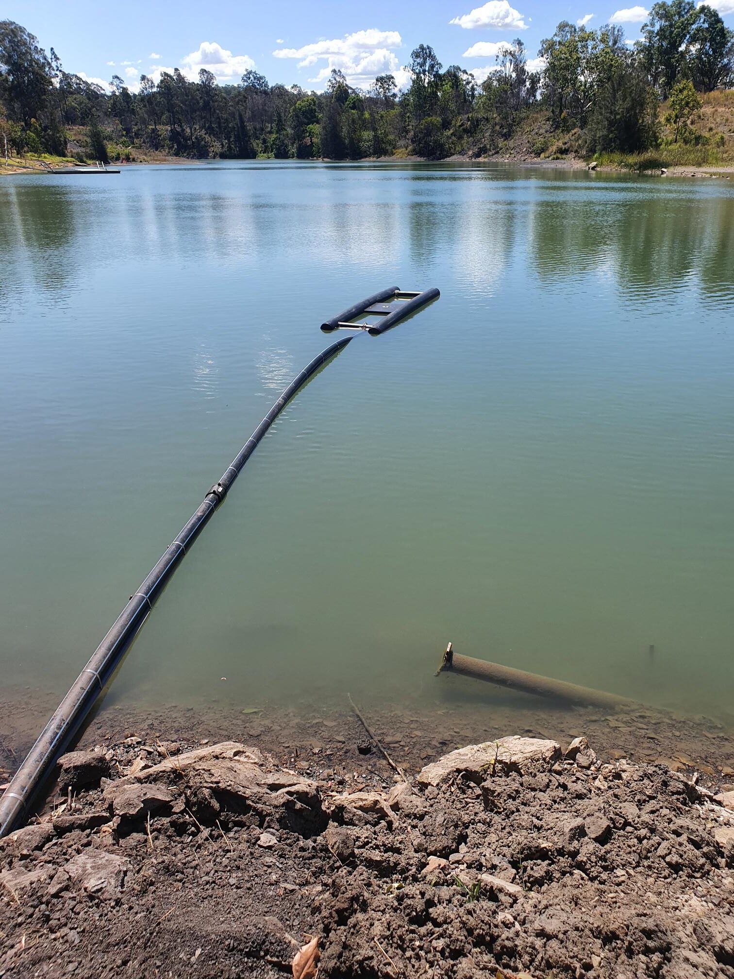 Dual Poly Floats for Single Suction Line – 160 mm 200 mm 315 mm – Pump ...