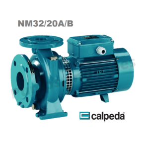 Calpeda – Pumps and Pipes