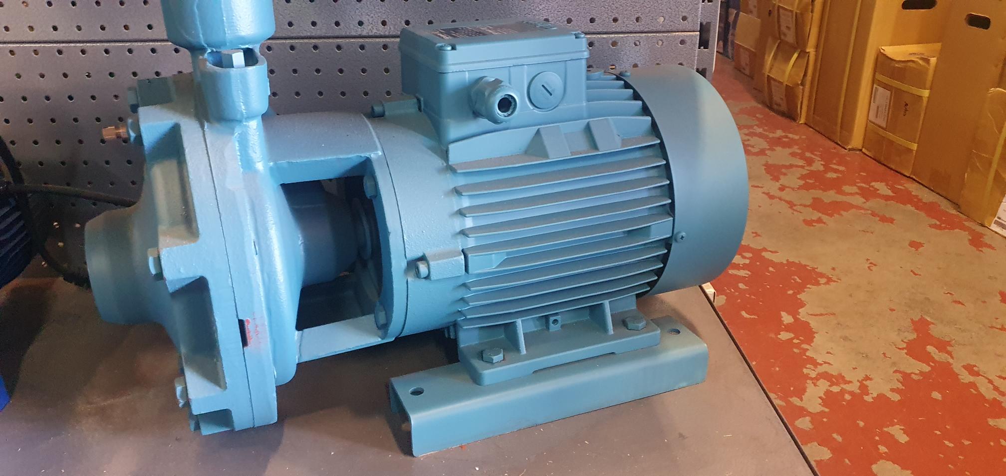 5 lps @ 700 kPA NMD40/180/BA Calpeda 7.5kW 10hp Three Phase Pump Unit for Irrigation – Wash down ...