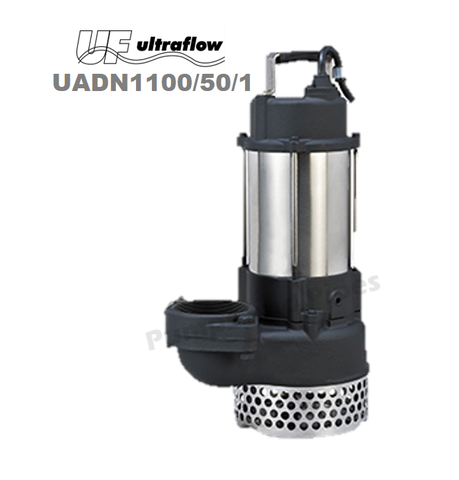 4.0 lps @ 10 Metres Single Phase Automatic With Float Sump Pump ...