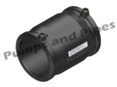 TEE EF Poly HDPE Equal 3 Way Electrofusion Fitting – 50mm 63mm 75mm 90mm 110mm 160mm 225mm All ...