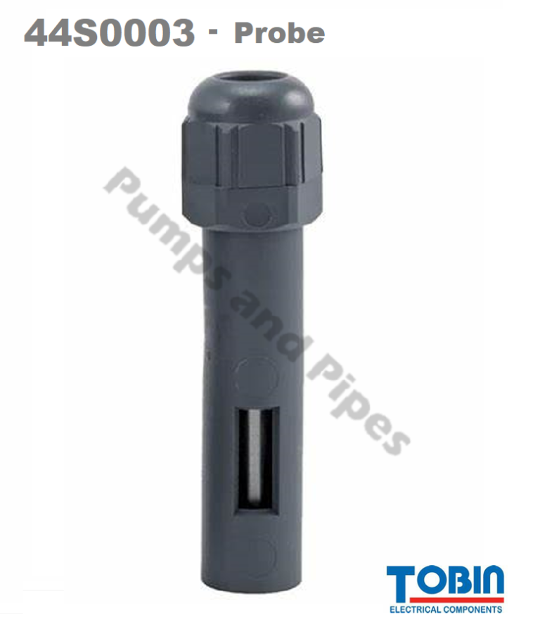 Single Stainless Steel Probe – Probes Connected to Low Level Relay In ...