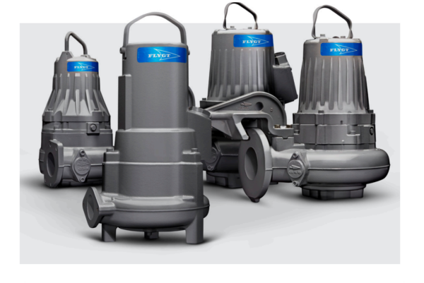 NP3085-160 50Hz 2kW – 2.5kW 415V Three Phase Sewage Submersible Pump ...