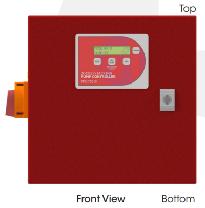 FPC-7 Fire Pump Controllers – Jockey or Jacking Pump Single Phase ...