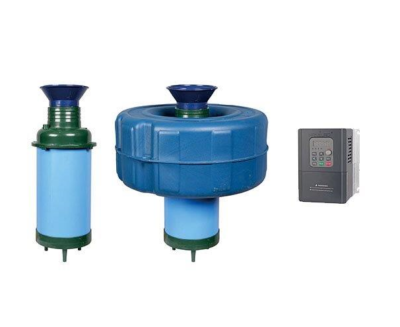 SA43-7-110-1500 Solar Aerator 9 install Floating Solar Aerator Pump For ...
