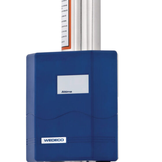 ALTIMA-7 230V 50Hz Single Phase 1″ 316 Stainless Steel Wedeco Aquada ...