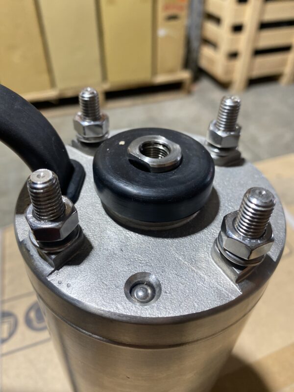 EC Motor Drives – Centrifugal Motor for Solar Submersible Pumps ...