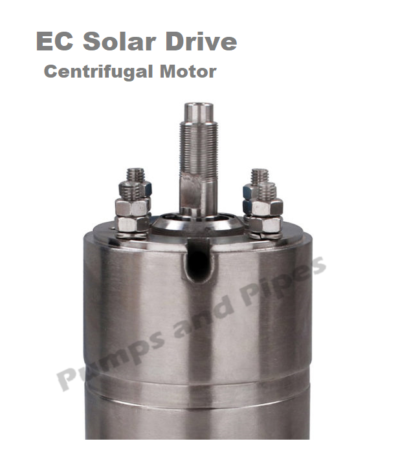 EC Motor Drives – Centrifugal Motor for Solar Submersible Pumps ...